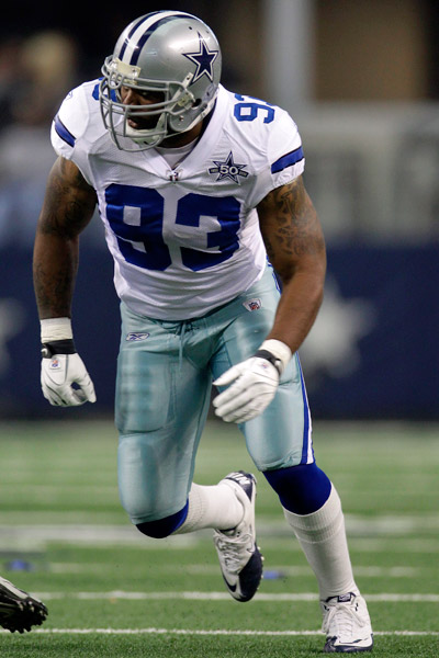 Saints Bolster Depth By Adding LB/DE Anthony Spencer