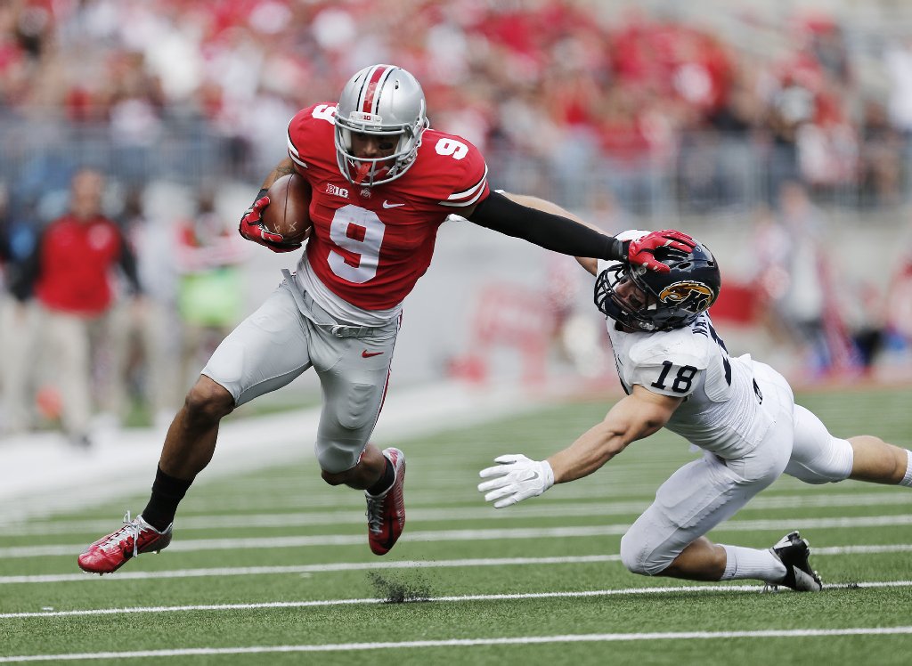 New York Jets Pick Devin Smith Analysis and Highlights