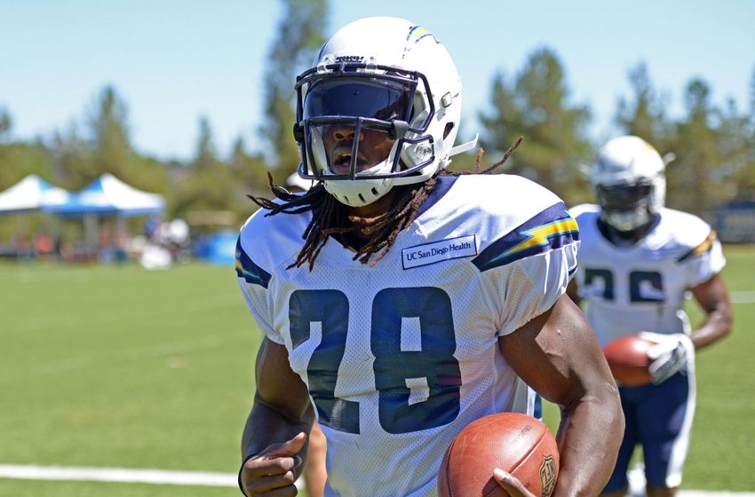 Running Backs That Will Start Fast In 2017