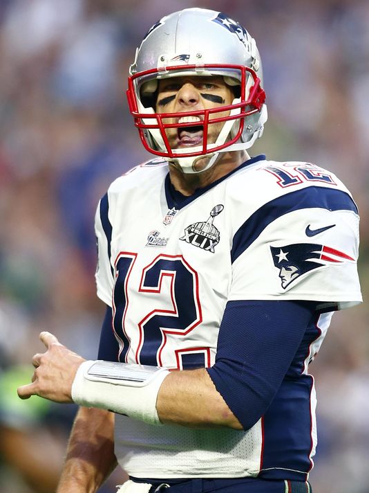 Week 4 Quarterback Rankings: Brady Is Top Dog