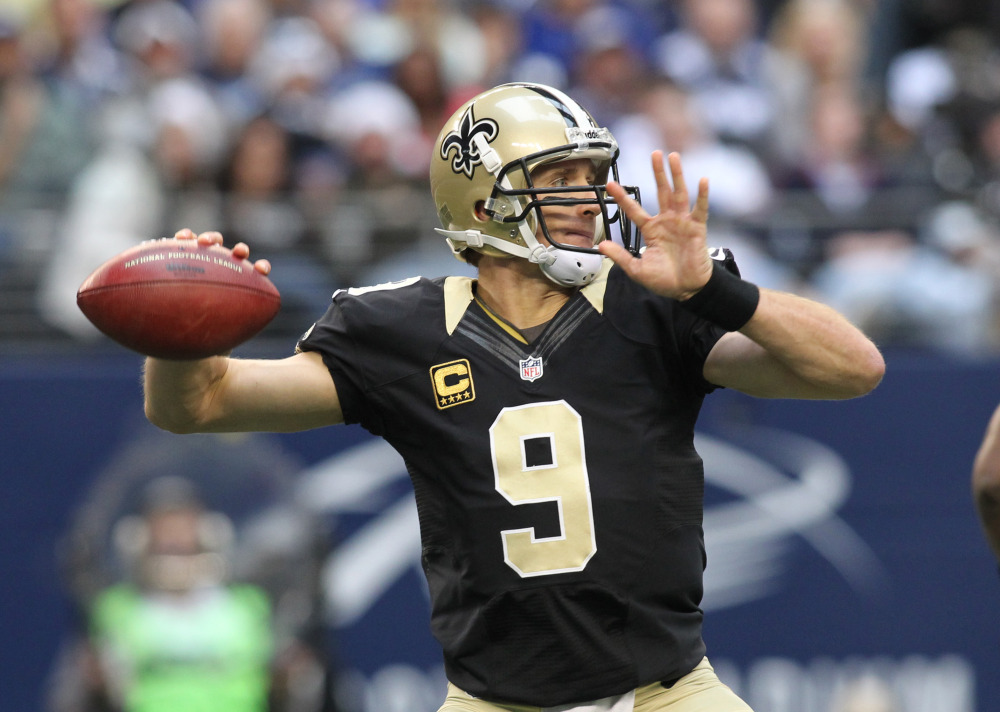 Drew Brees Intends To Play In Week 16