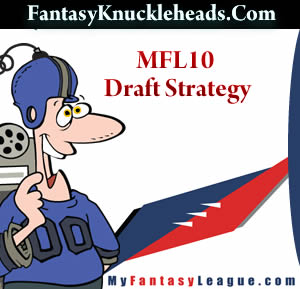 MFL10 Draft Strategy Guide