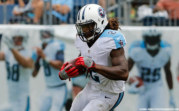Week 10 Sleepers: Derrick Henry Ready For A Big Week