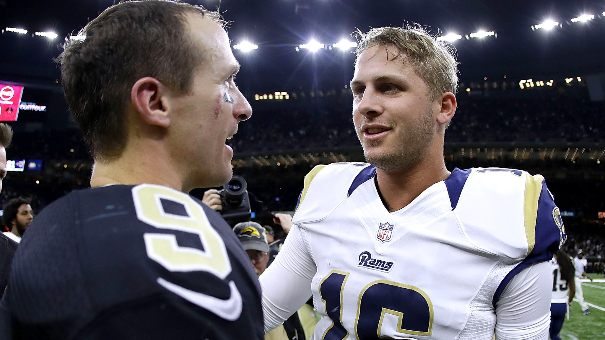 Bold Predictions Week 12: Brees And Goff Terrorize Competition