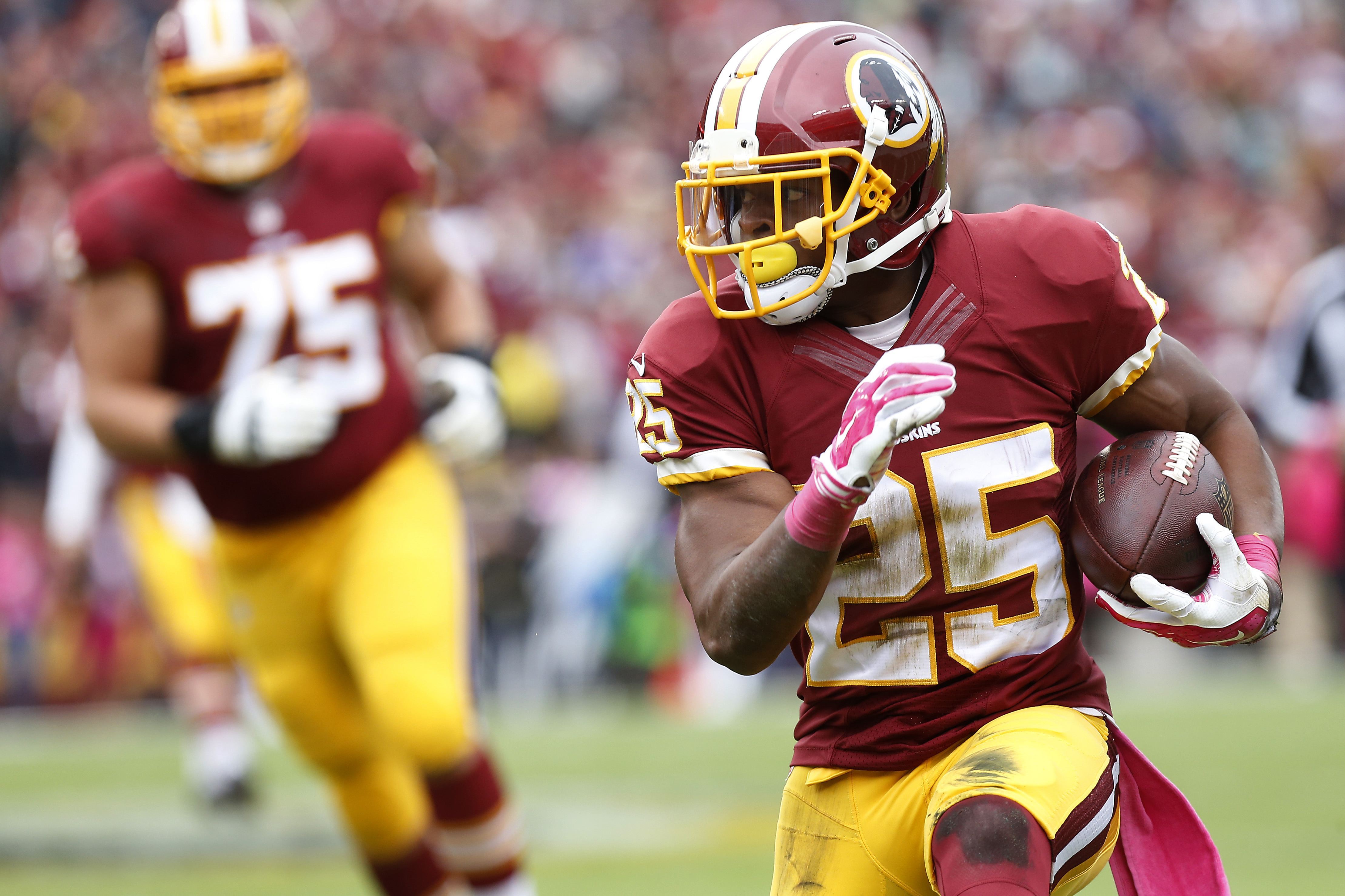 2018 Fantasy Prep: The Case For Drafting Chris Thompson