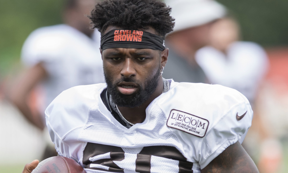 Week 8 Wide Receiver Rankings: The Promised Landry