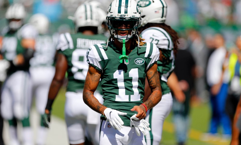 Robby Anderson Can Be This Year's Breakout Wide Receiver