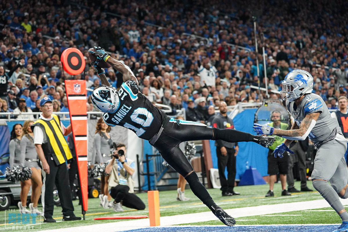 Top 2019 Sleepers at WR, RB, QB and TE