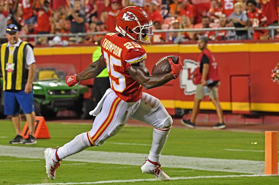 Top Sleeper Running Backs For 2019